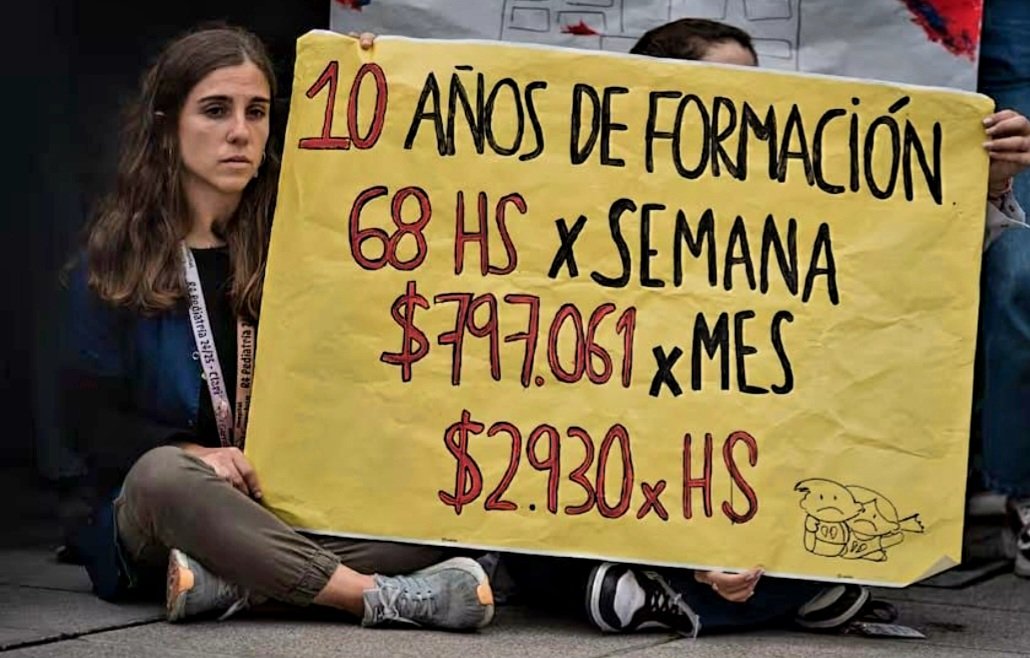 El Garrahan, símbolo de la desidia oficial (¿y de la crueldad ciudadana?)