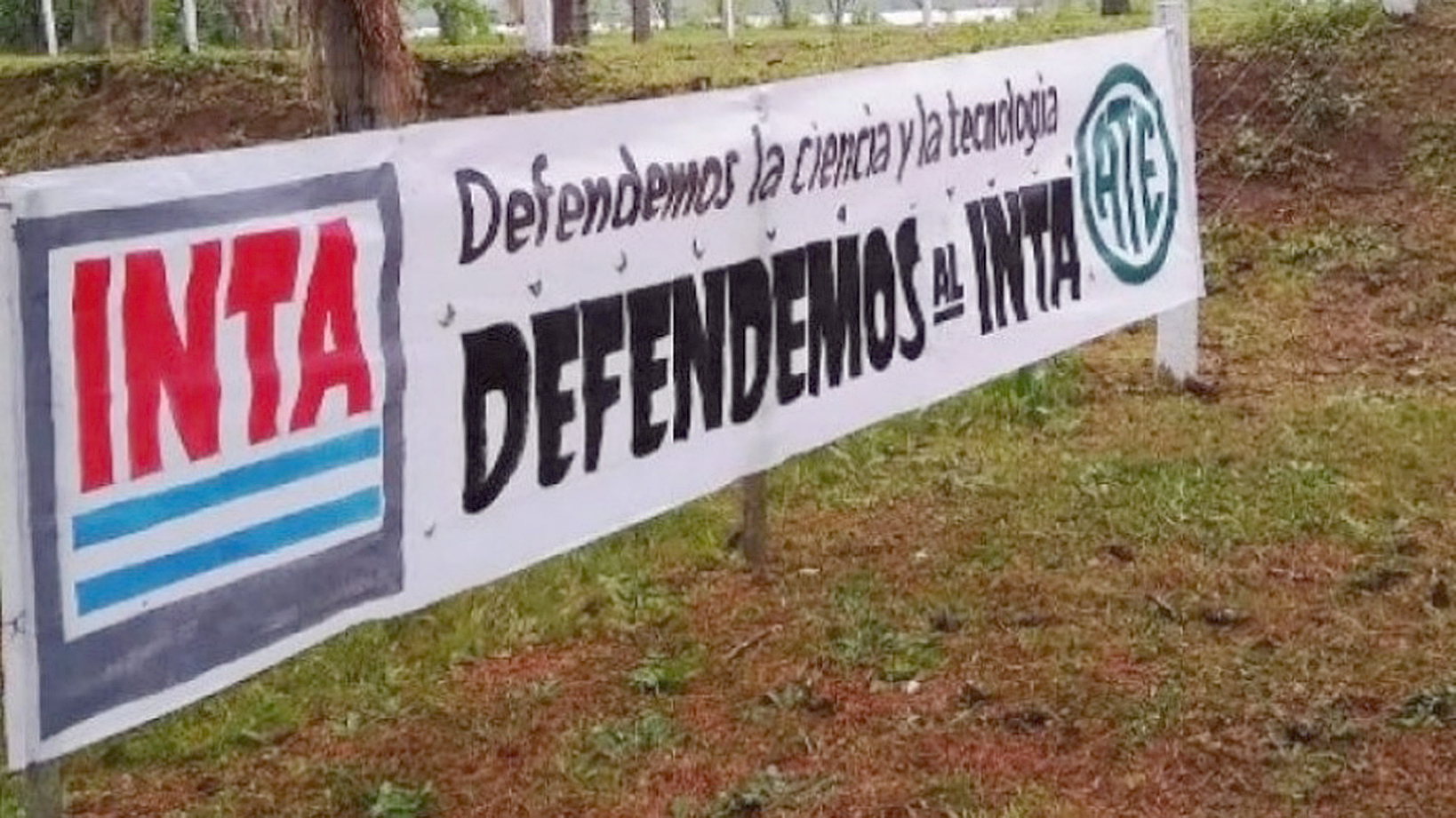 "El INTA es fundamental para el desarrollo agropecuario, no puede ...