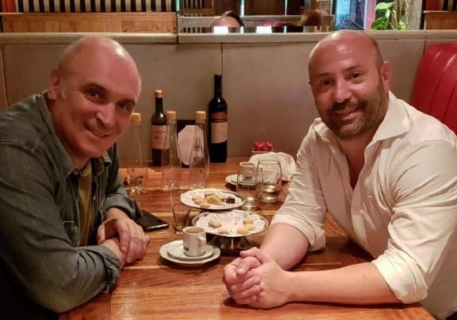 Spagnuolo teme por su vida: "si hablo, se arma un quilombo padre"